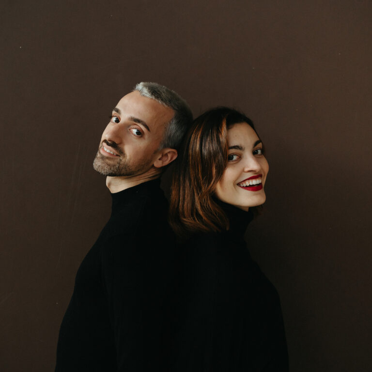 Concierto "Broadway Avenue" - Abraham y Aurora Samino - Fundación CB